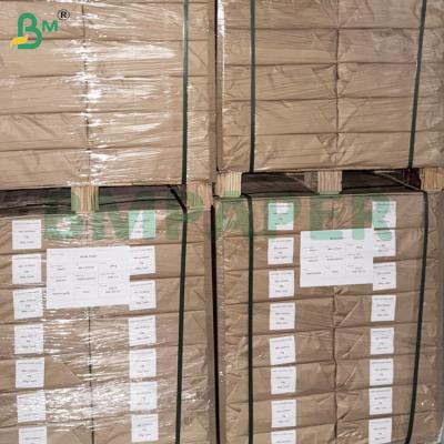 China 1mm Cartulina Negra Paper High Stiffness Black Core Black Board for sale