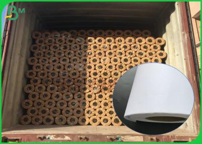 China 40gsm - rolo do papel de plotador de 100gsm CAD para a fábrica do vestuário à venda