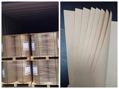 FSC & FDA Certificated Food Grade Paper Roll For Food Wrapping Virgin Pulp