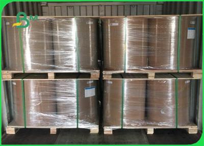 China Ivory Board Paper For Folding Boxes Virgin Pulp Uncoated Super Whiteness for sale