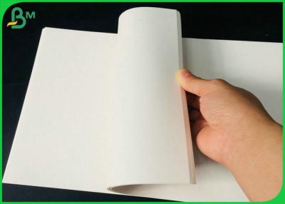 120g White Kraft Food Grade Paper Roll For Packing Fruit Or Fast Food