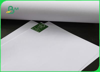 China 24 Inch 36 Inch Plotter Paper Roll For Garment Plotter Machine for sale