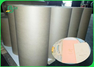 China 210 - 365 GSM One Side Coated Glossy FFB Board With Wood Pulp For Printing for sale