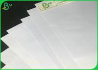China Light Thick bobina de papel bond 45gsm to 100grams 30