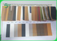 China Width 150cm Good Tear Resistance Washable Kraft Paper For Bag Design for sale