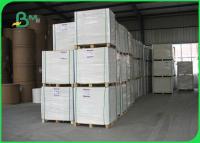 China High Stiffness ISO Approved 230 - 400g Ivory Board Paper For Printing for sale