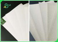 China Great Stiffiness One Side Coated White Lined Grey Board Recycled Pulp for sale