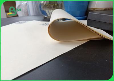 China Environmental Protection Natural Offset Printing Paper / 70g - 120g Color Cream Paper For Book for sale
