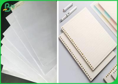 Китай Uncoated высокосортная бумага 53G 70G 80G 100G белая печатая в листе продается