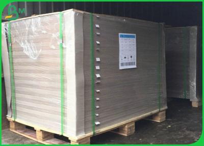 China 700*1000mm Hard Stiffness 600gsm 800gsm 900gsm Black Paper Board For Gift Boxes for sale