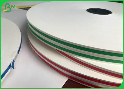 China 100% Pure Pulp Kraft Paper Compostable 60gsm Straw Paper With Custom Service for sale