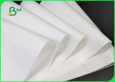 中国 15g / 18g/20g白いPEのクラフト紙はパッキングの食糧のための1つの側面そして双方に塗りました 販売のため