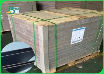 Cina Il FSC ha approvato lo spessore differente del bordo della rilegatura di libro/del bordo cartone del nero su misura in vendita