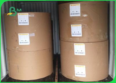 China 50gsm Kraft Paper with 10gsm Food grade Polythene paper for food packing for sale
