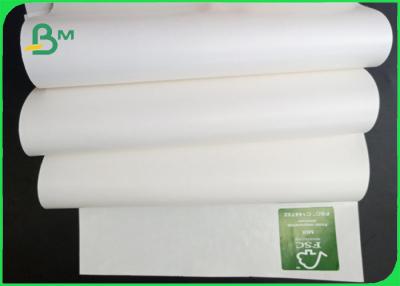 China 40gsm FAD Approved Greaseproof Paper Kit 3 Kit 7 For Sheets To Wrap Food for sale