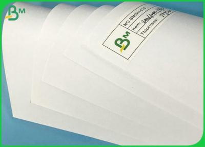 China Uncoated Woodfree Paper , 45gram To 80 Gram Offset Printing Paper Newspaper Sheet for sale