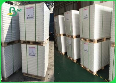 China MG MF 35gsm 40gsm White Craft Paper Roll For Sugar Package Food Grade for sale