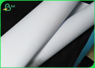 China A0 / A1 Size 80 Grams Inkjet Plotter Paper Roll Drawing Paper Architectural Design for sale