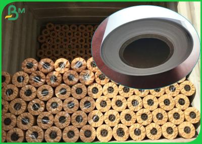 中国 衣服の切断システムのためのよい強さ80gsmの白いインクジェット作図装置ペーパー ロール 販売のため