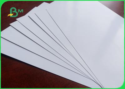 China Width 560 × 710mm 170gsm 100% Wood Pulp Surface Glossy Sheet C2S Art Paper For Magazine for sale