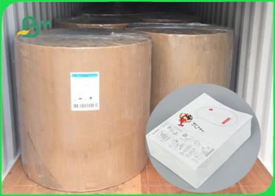 China MG 160gsm Basic Paper With 10gsm Food Grade PE Lunch Box Paper For Package for sale