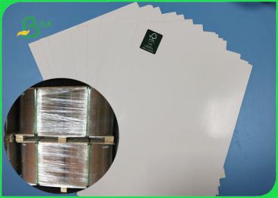 China 170gsm 180gsm 250gsm C2S Glossy Coated Paper FSC Certified For Product Bronchue for sale