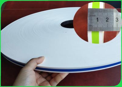 China 60GSM With 15MM Blue Straw Paper Waterproof DIY Patterns For Juice Party for sale