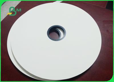 China Standard Roll Size 22 - 44mm Environmental FDA Cigarette Paper For Packing for sale