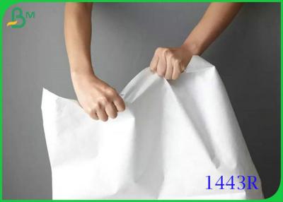 China 100% Fiber Waterproof 1443R fabric Paper Sheet With Customzied Size for sale