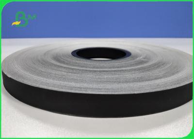 China 60gr Full Dyeing Black & Orange Straw Paper Regular 15mm Anti - Water 100% Safe for sale