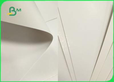 China 250gsm 270gsm 300gsm White C1S Ivory Board Fold One Side Coated for sale