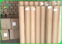 China Grade AAA Inkjet Bond Paper 100GR Virgin Wood Pulp Offset Printing 3'' Core for sale