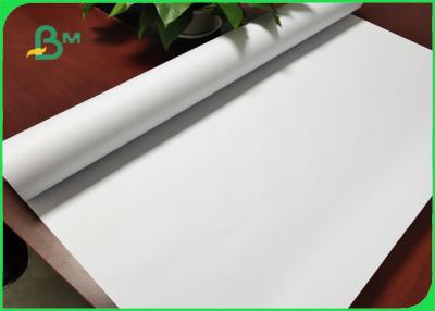China Enlace Rolls del Libro Blanco 20LB con 2" base de papel para la longitud de HP por encargo en venta