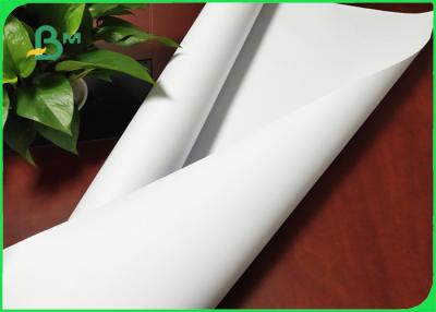 China Enlace Rolls del Libro Blanco 20LB con 2" base de papel para la longitud de HP por encargo en venta