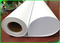China 20LB Plotter Bond Paper High Whiteness Length 100m 150m For CAD Design for sale