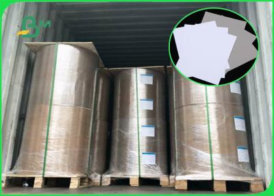 China Grade AAA C1S White Paper With Grey Back Offset Printing 350gsm 400gsm for sale