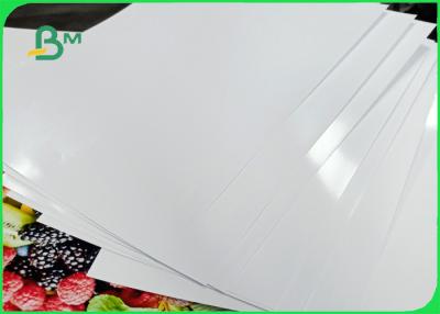 중국 끈끈한 잉크젯 프린터 - 다량의 종이에 있는 역행된 180/200gsm 광택 있는 사진 종이 판매용