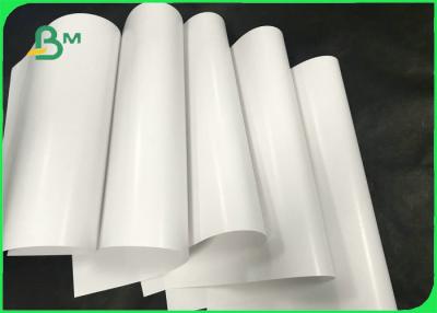 China Super Glossy 80gsm 100gsm 135gsm C2S White Couche Paper For Label Printing for sale