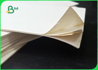 China Size 178mm Good Absorbency Rate White Coaster Paper For Car Scent for sale