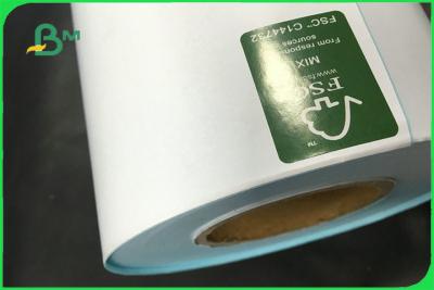 China Customized Printing Waterproof Thermal Adhesive Paper For Sticker Lable for sale
