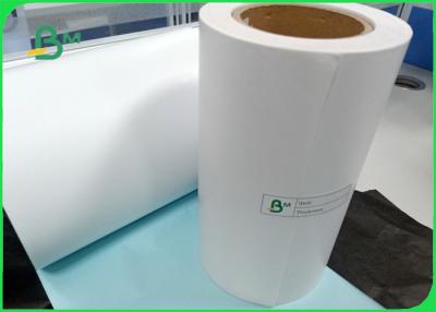 China Size 100*100mm Strong Viscosity Thermal Sticker Paper For Market Labal for sale