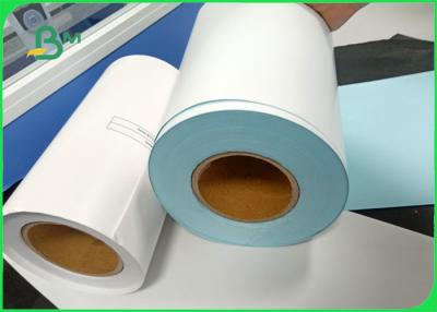 China Size 100*100mm Strong Viscosity Thermal Sticker Paper For Market Labal for sale