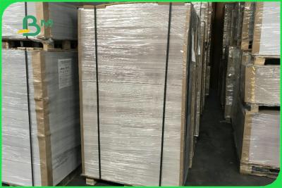 China 45gsm to 52gsm Offset Printing White Newsprint Paper Sheet 680 x 1000mm for sale