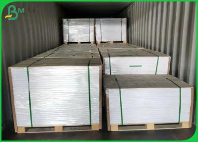 China Virgin Pulp White Color Uncoated Woodfree Paper With 60g 70g 80g for sale