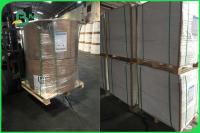 China Customized White Offset Bond Paper Double Sided Matte Can Write 787 * 1092 mm for sale