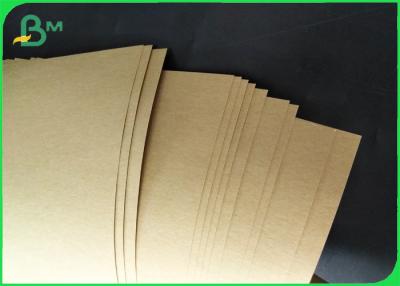 China Food Grade 50gsm Virgin Natural Brown Kraft Paper Lunch Bags Paper for sale