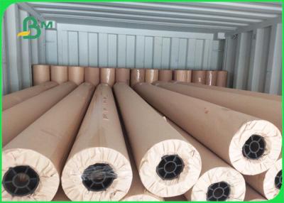 China A0 A1 80gsm 100gsm Plotting Drawing Paper Pucker - Free Paper Tube Core for sale