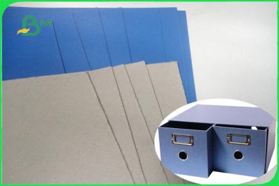 China FSC Glossy Varnish Colorful Hard Paperboard 2.0mm For Storage Box File Folders for sale