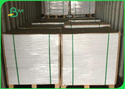 China Waterproof 60gsm 80gsm Food Grade PE Coated Paper For Wrapping Fish for sale