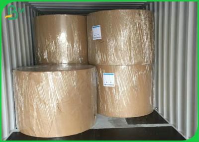 China Eco - Friendly Material 300G PE Coated Paper For Making Lunch Box for sale